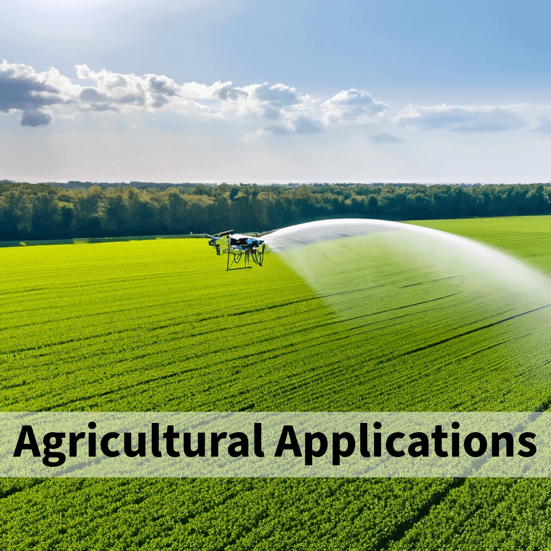 Agricultural Drones - Critical Ops