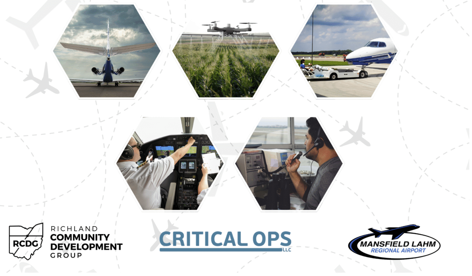 Aviation Career Day - Critical Ops