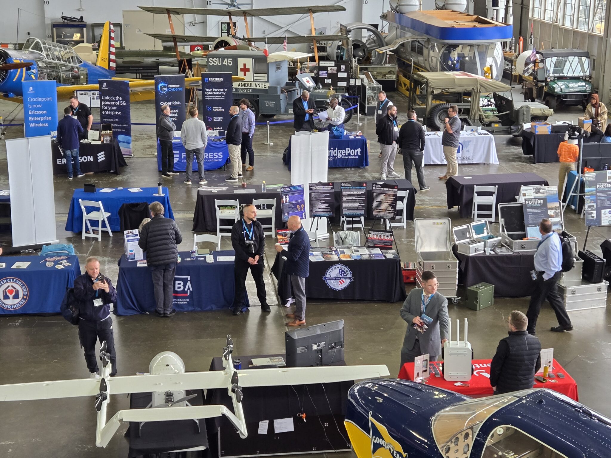CIM Conference - Critical Ops